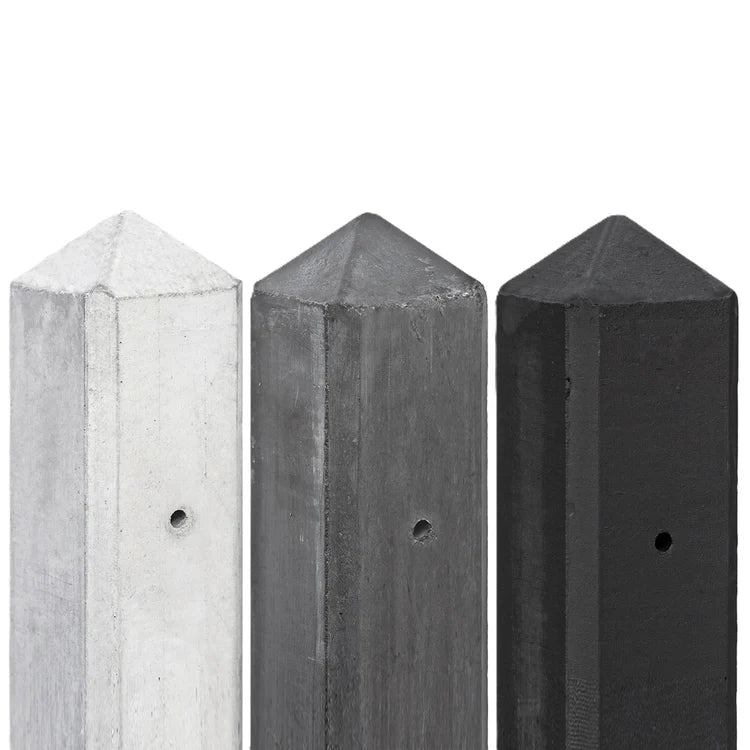 Concrete Fencing Posts – Concrete Posts UK